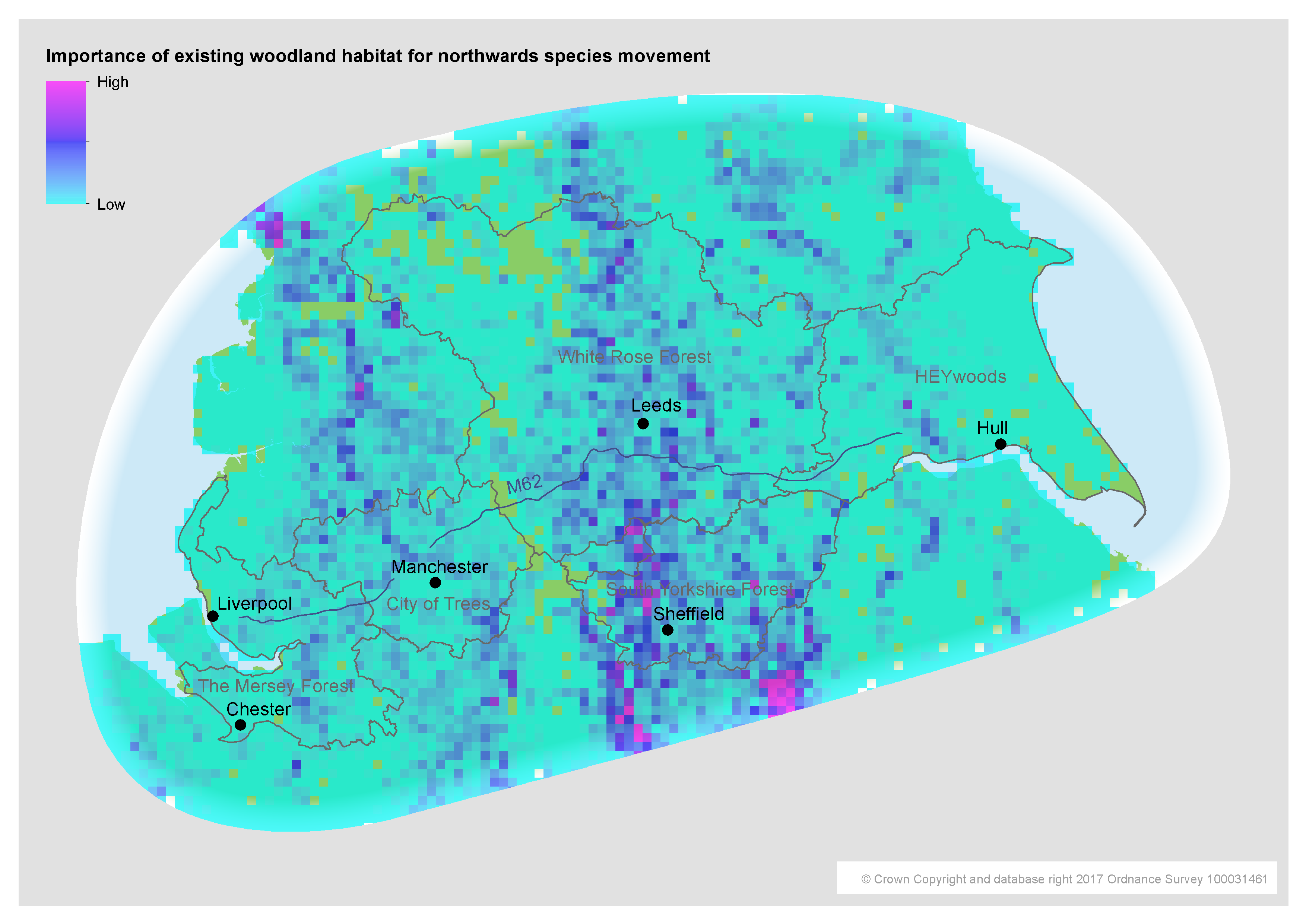 The Northern Forest - thinking about a landscape | ialeUK ...